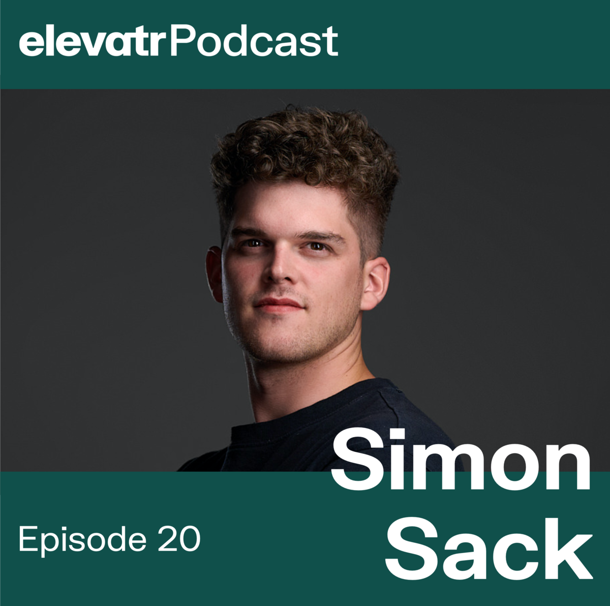 Simon Sack im elevatrPodcast - elevatr