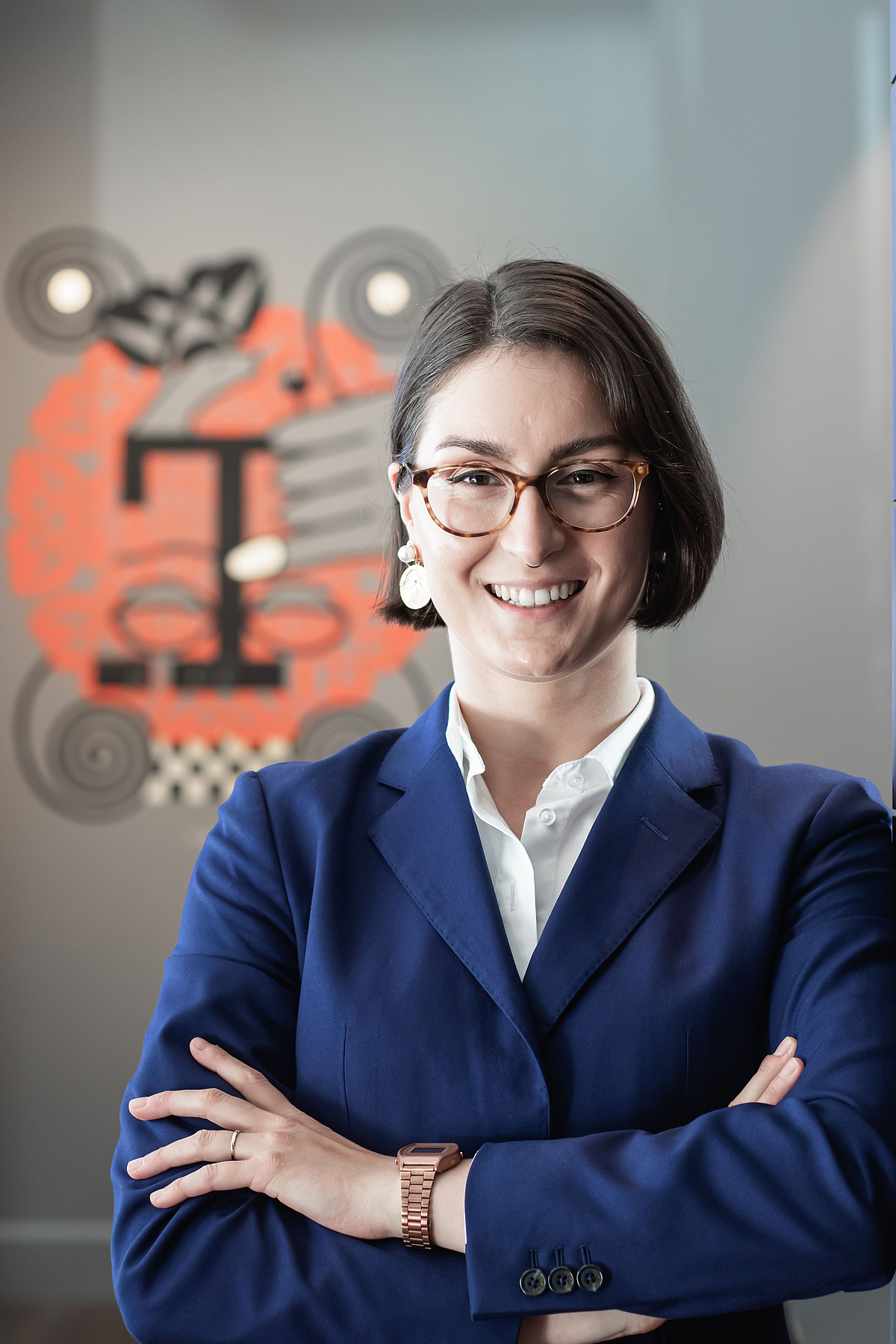 The „We Love Hospitality“ Volume mit Britta Geier - elevatr