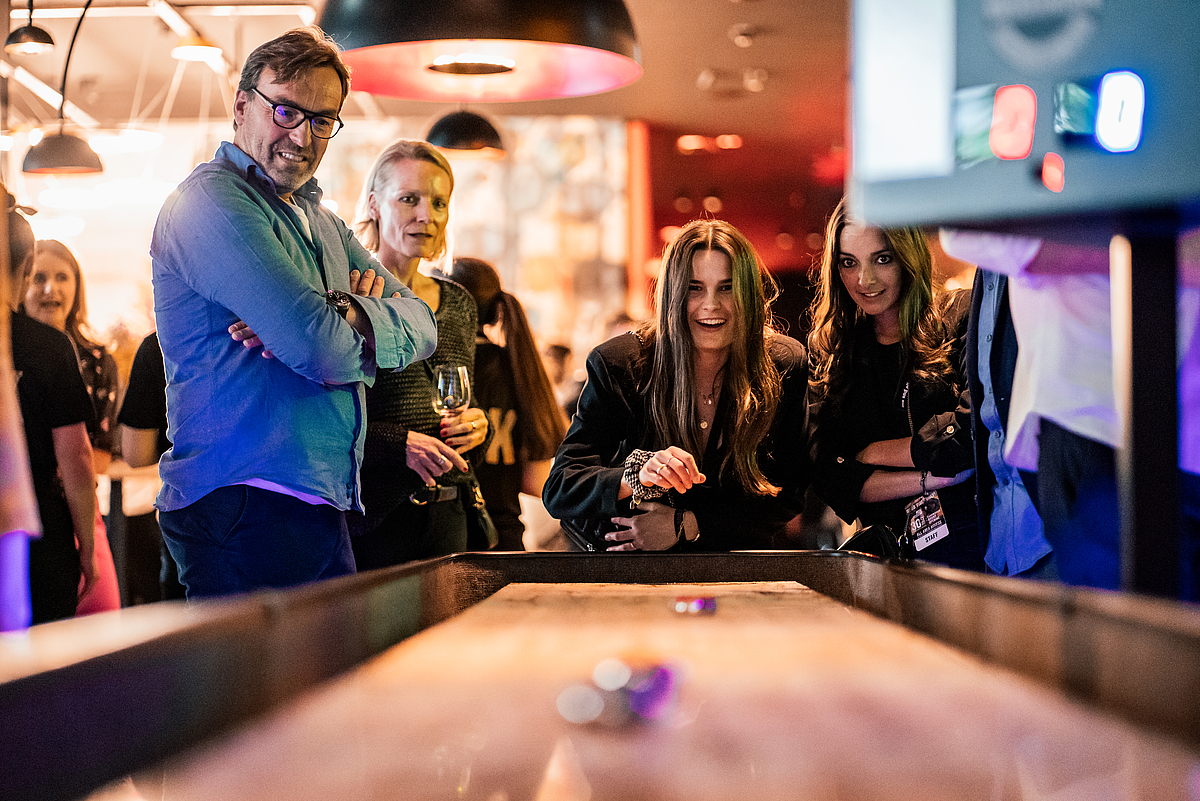 Über Social Gaming in der Hospitality - elevatr