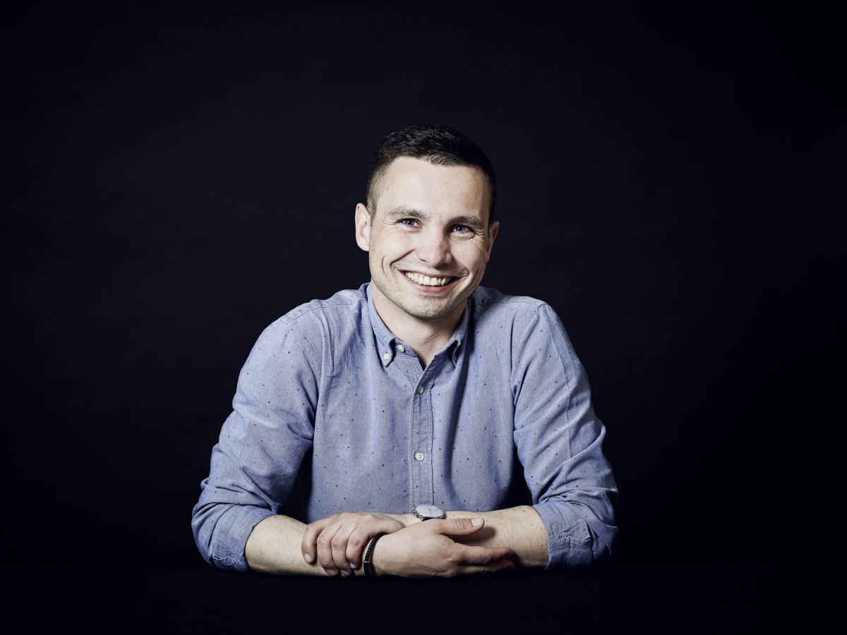 Interview mit Patrick Mattick - elevatr