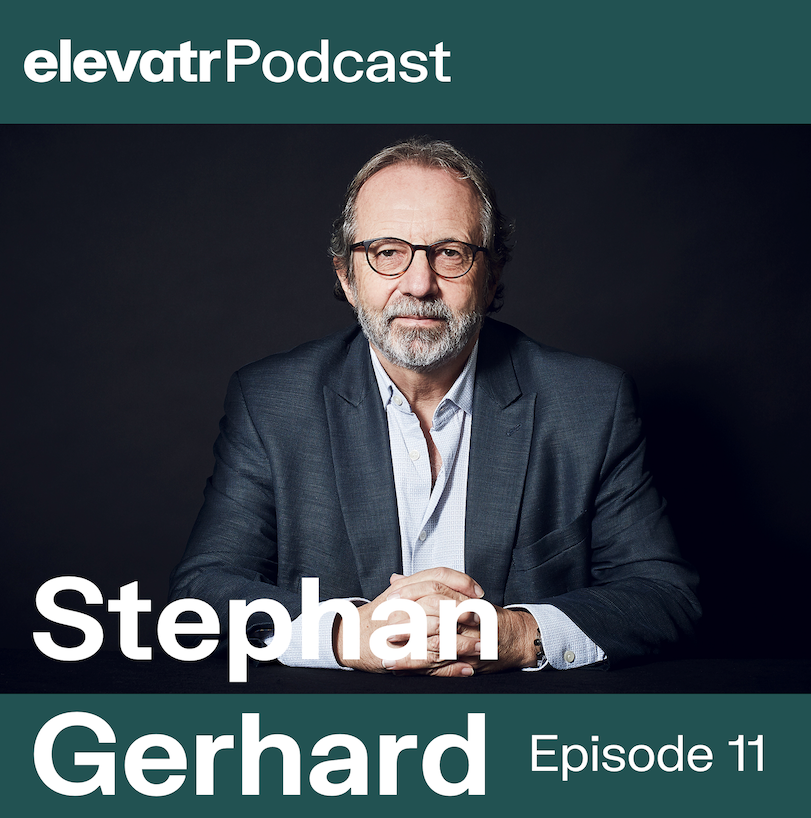 elevatr Talk mit Stephan Gerhard - elevatr