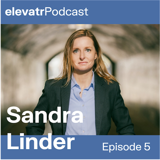 elevatr Talk mit Sandra Linder - elevatr