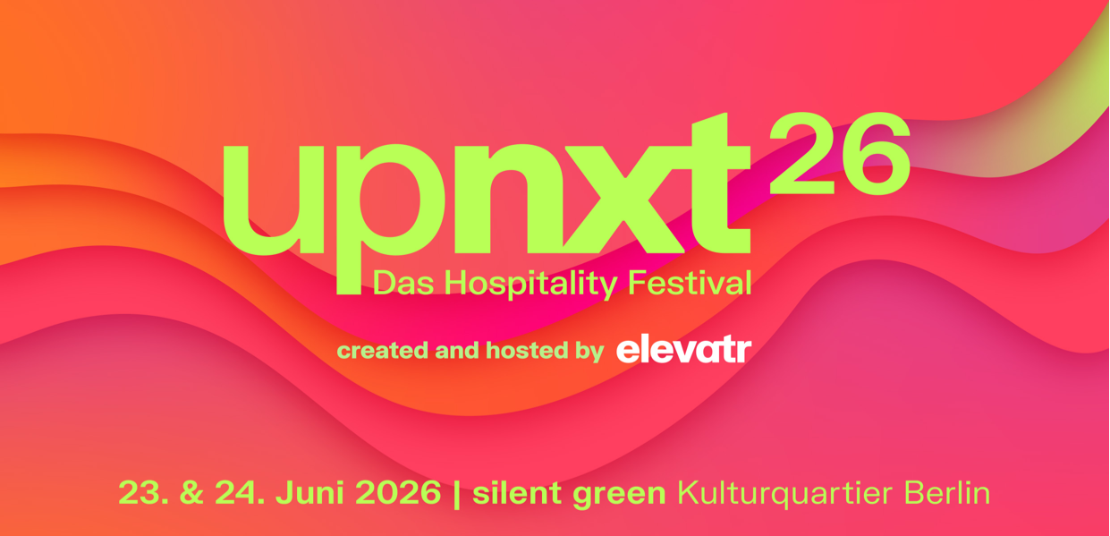 Wer resilient und innovativ handelt, gestaltet die Zukunft - elevatr