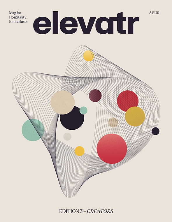 elevatrEdition 3 – Creators - elevatr